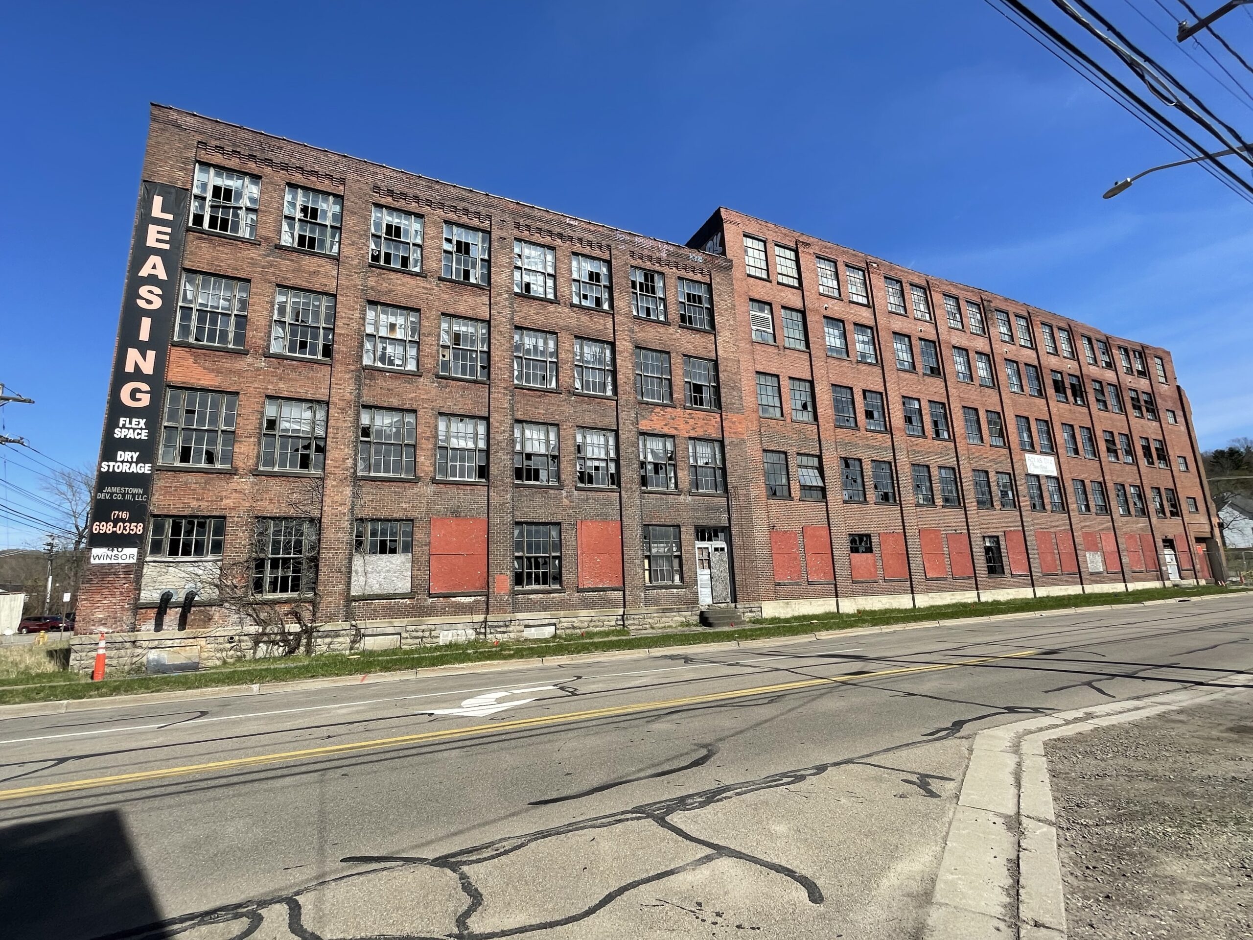 Former Crawford Atlas Building Has Been Sold | News, Sports, Jobs ...